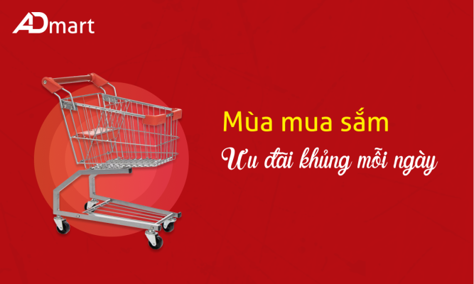 Siêu thị ADmart